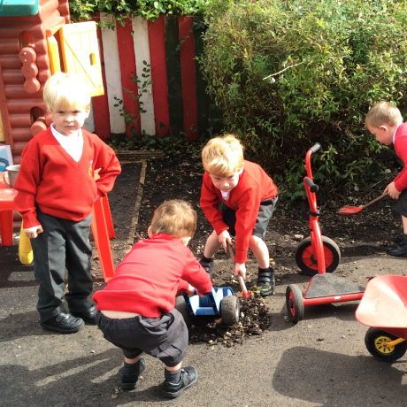 Class Activities | Pendoylan CIWPS