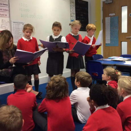 Class Activities | Pendoylan CIWPS