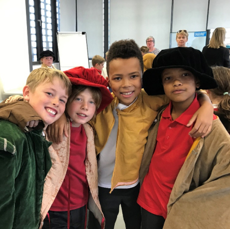 Class Activities | Pendoylan CIWPS